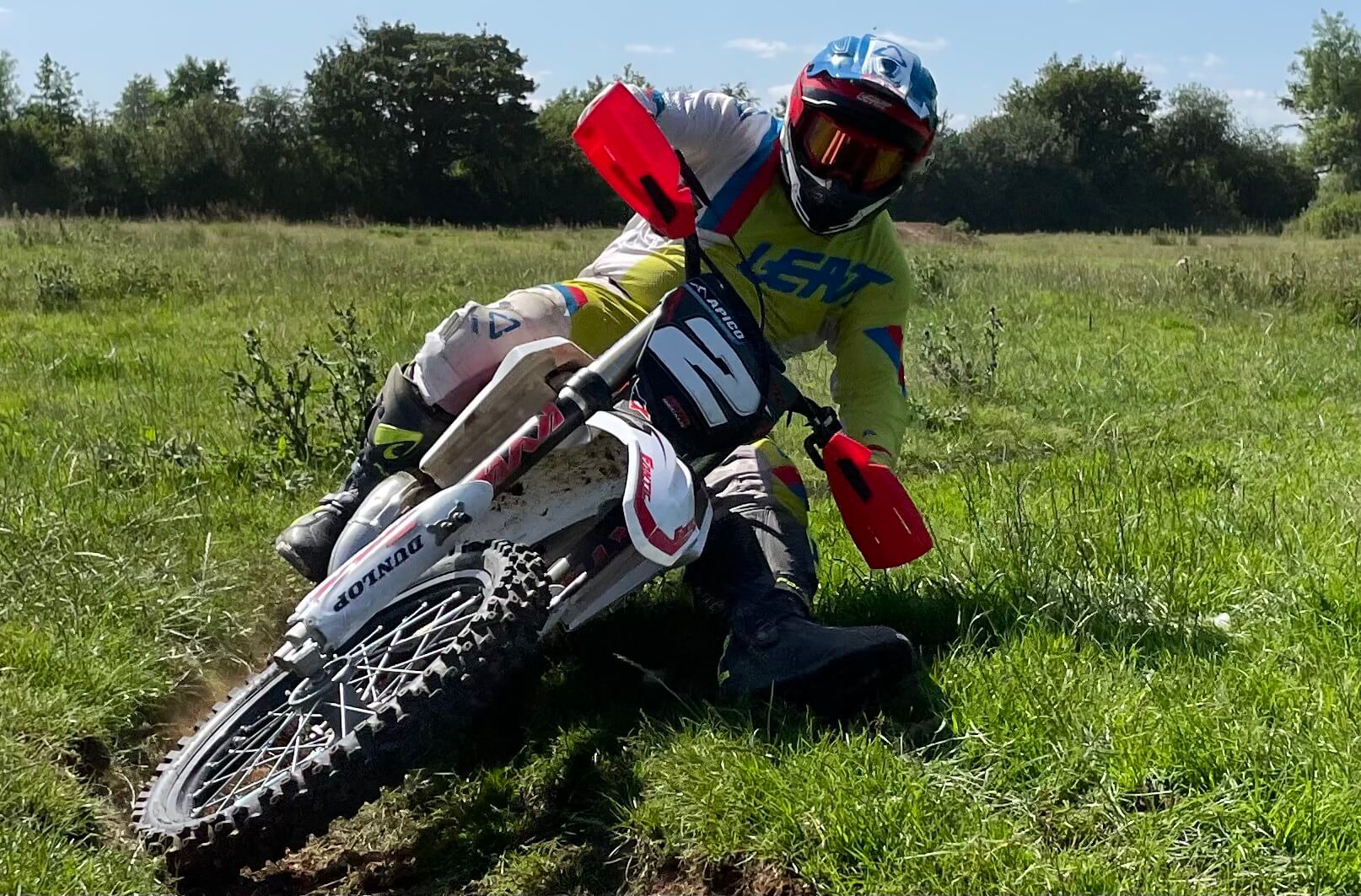 Henstridge MX Track Location - Dorset/Somerset Border
