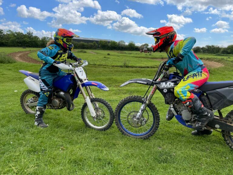 Henstridge MX Track Location - Dorset/Somerset Border