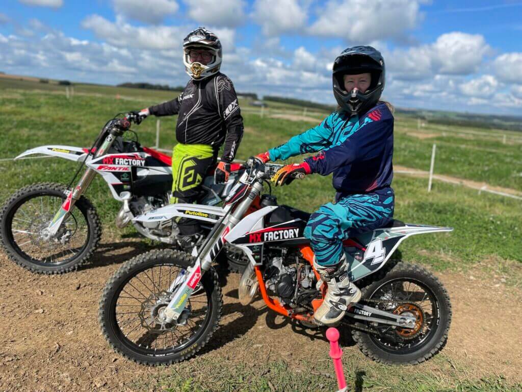 HALF DAY YOUTH AND ADULT MX EXPERIENCES AT NEW TRAINING VENUE NEAR ...