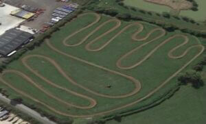 Henstridge MX Track Location - Dorset/Somerset Border